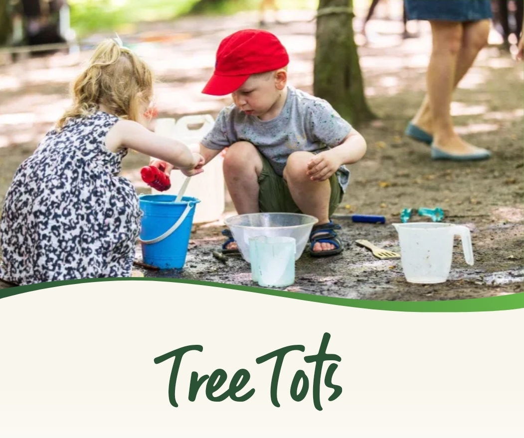 🌳 Tree Tots at Howe Park Wood, Milton Keynes | What's Up Bedfordshire ...