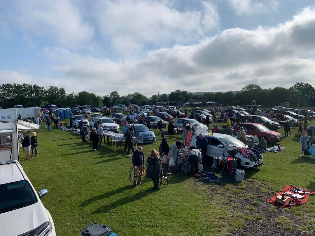 🚘 Graveley Farm Car Boot Sale 2025! | What's Up Bedfordshire Events