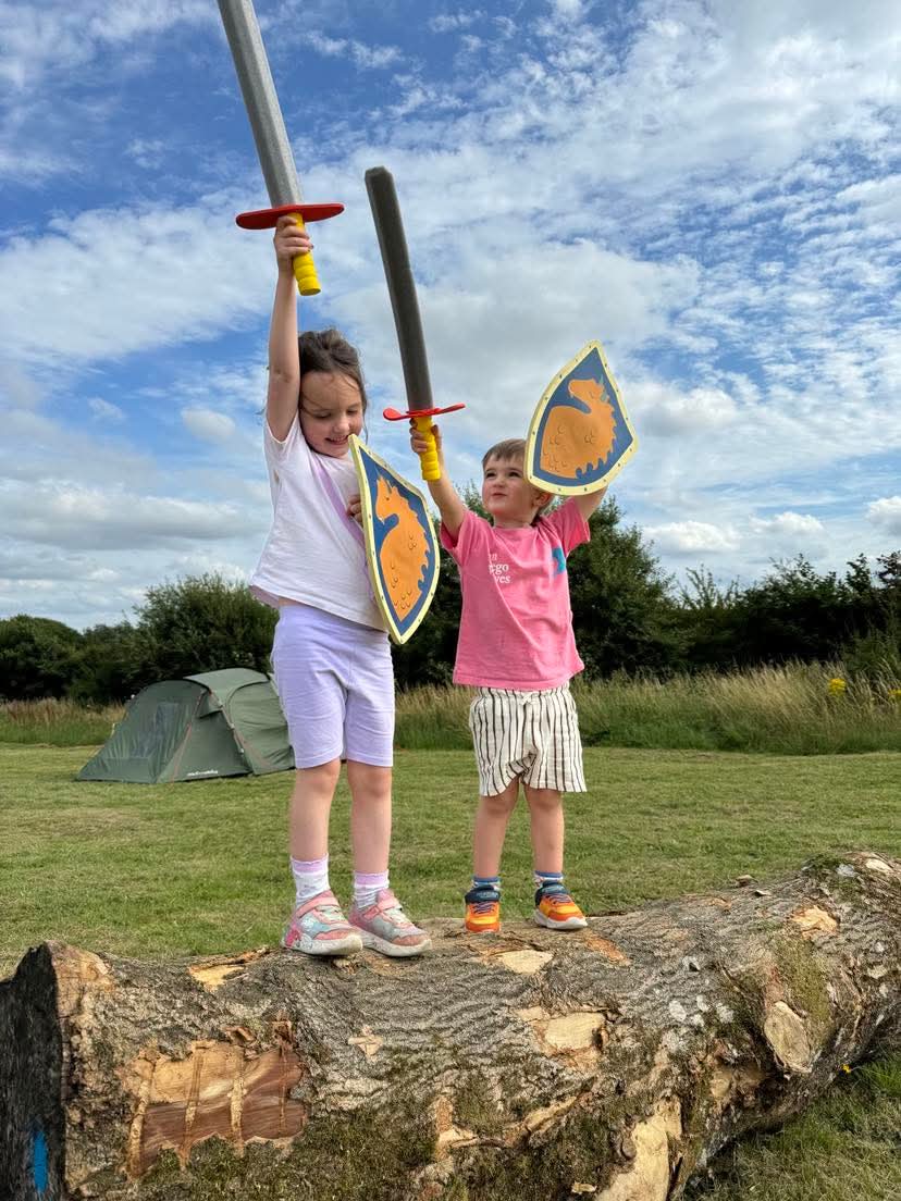 🛡 October Adventures 2025 - Dunstable Downs | What's Up Bedfordshire Events