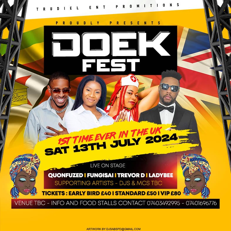 Doek Festival | What's Up Bedfordshire Events